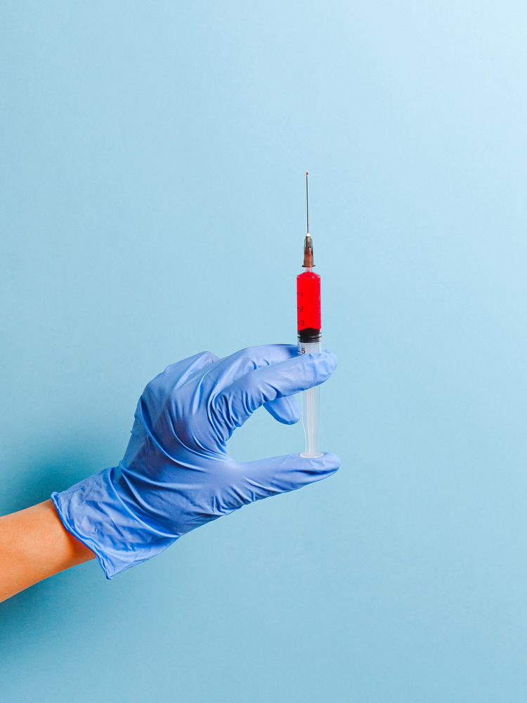 Iron Status - BlueIron